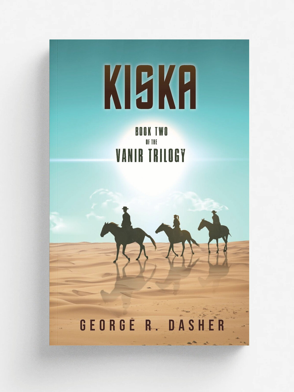 Kiska. : Book Two of the Vanir Trilogy