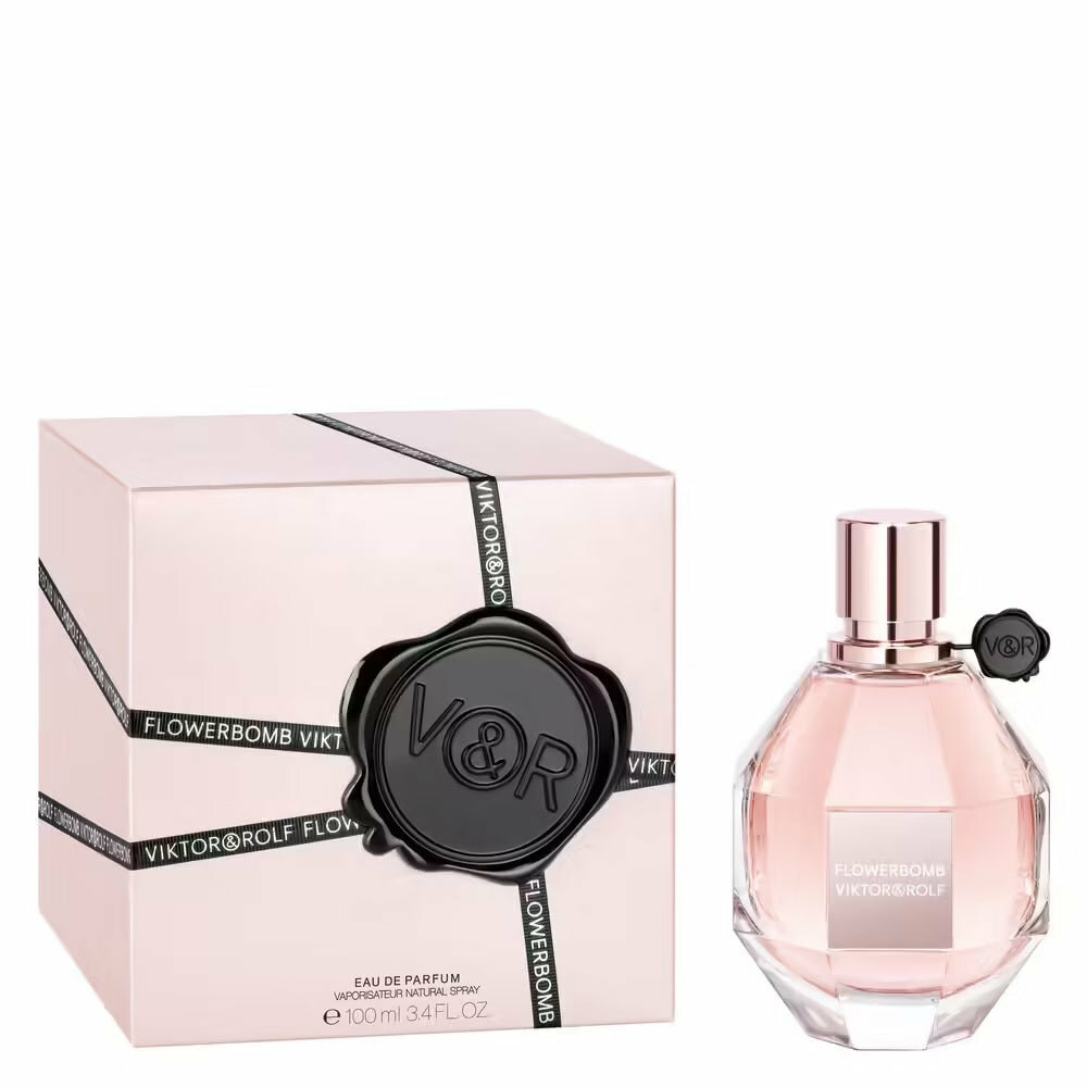 Парфюмерная вода Viktor &Rolf Flowerbomb, аромат для женщин, 100 мл