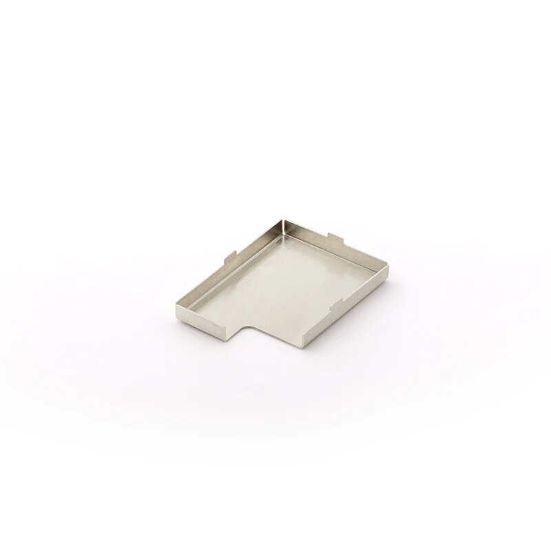 Экранирующие банки из медно-никель-цинкового сплава SbM-1318 100PCS
