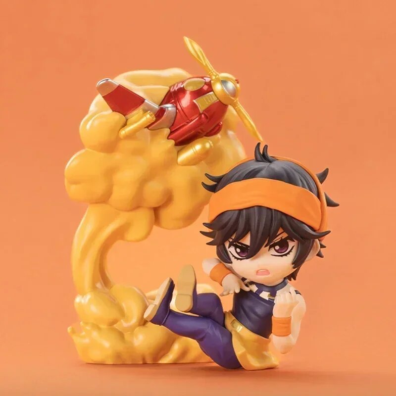 GONG JOJO's Bizarre Adventure NARANCIA GHIRGA