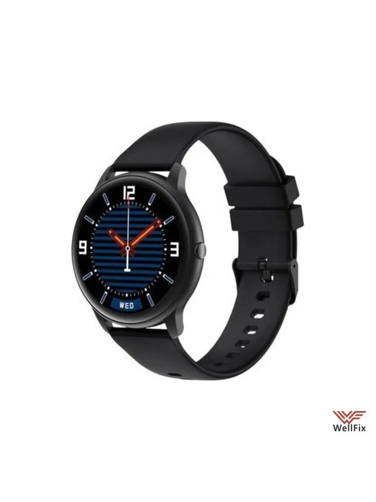 Смарт-часы IMILAB Smart Watch KW66 черные