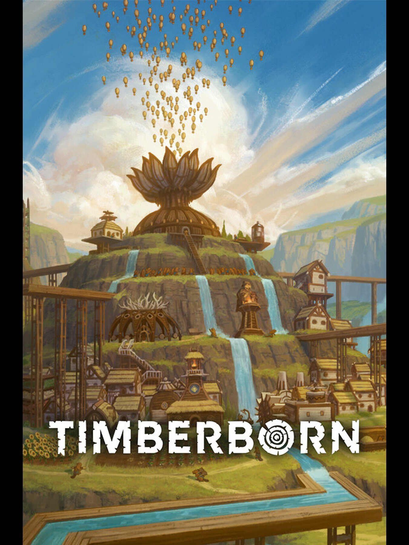 Timberborn Россия