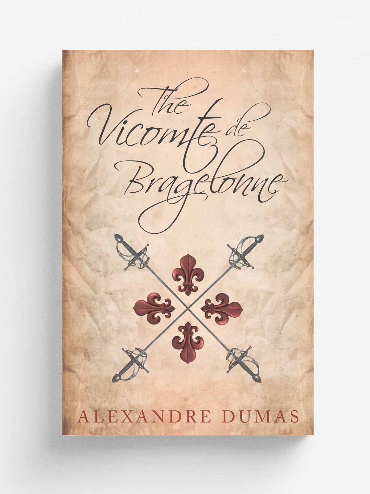 The Vicomte de Bragelonne