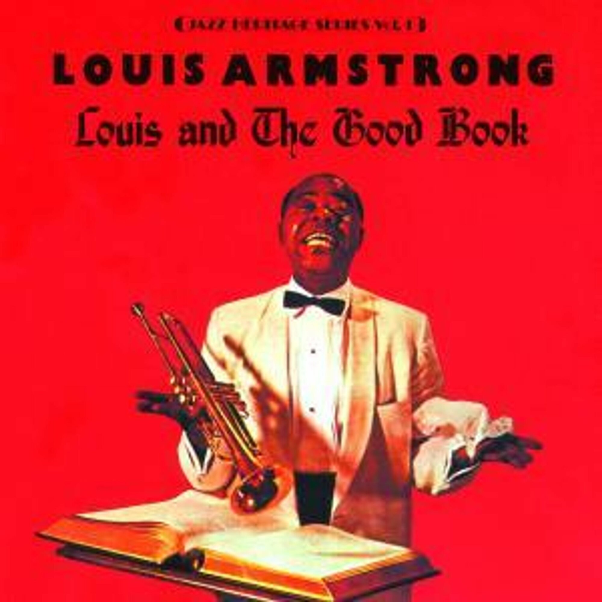 Компакт-диск Louis Armstrong - Louis And The Good Book (Vol. 1) (CD) (1 CD)