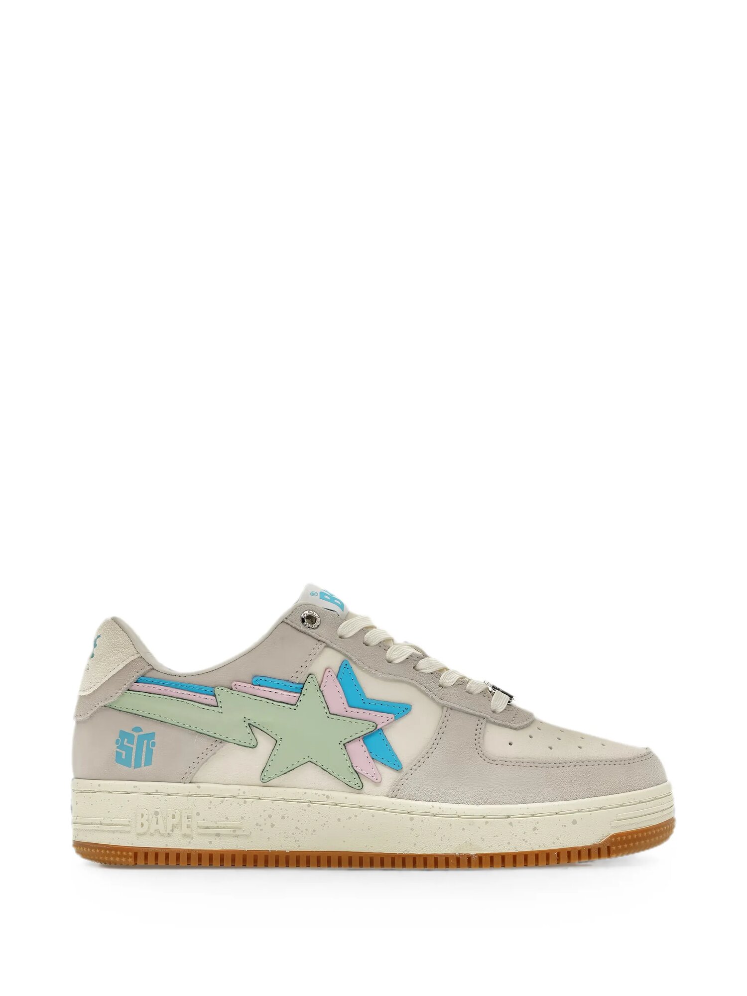Кроссовки Bape Sta Bape Sneaker News