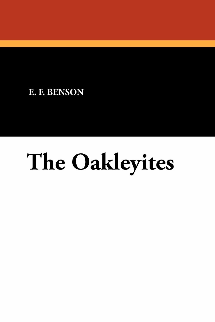 The Oakleyites — фото 1