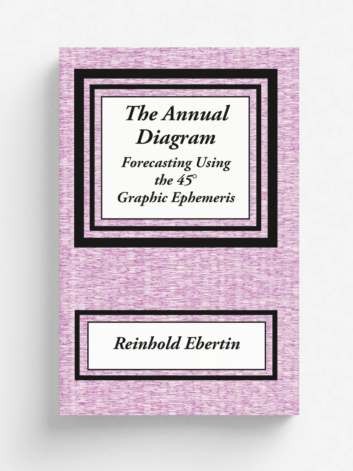 The Annual Diagram