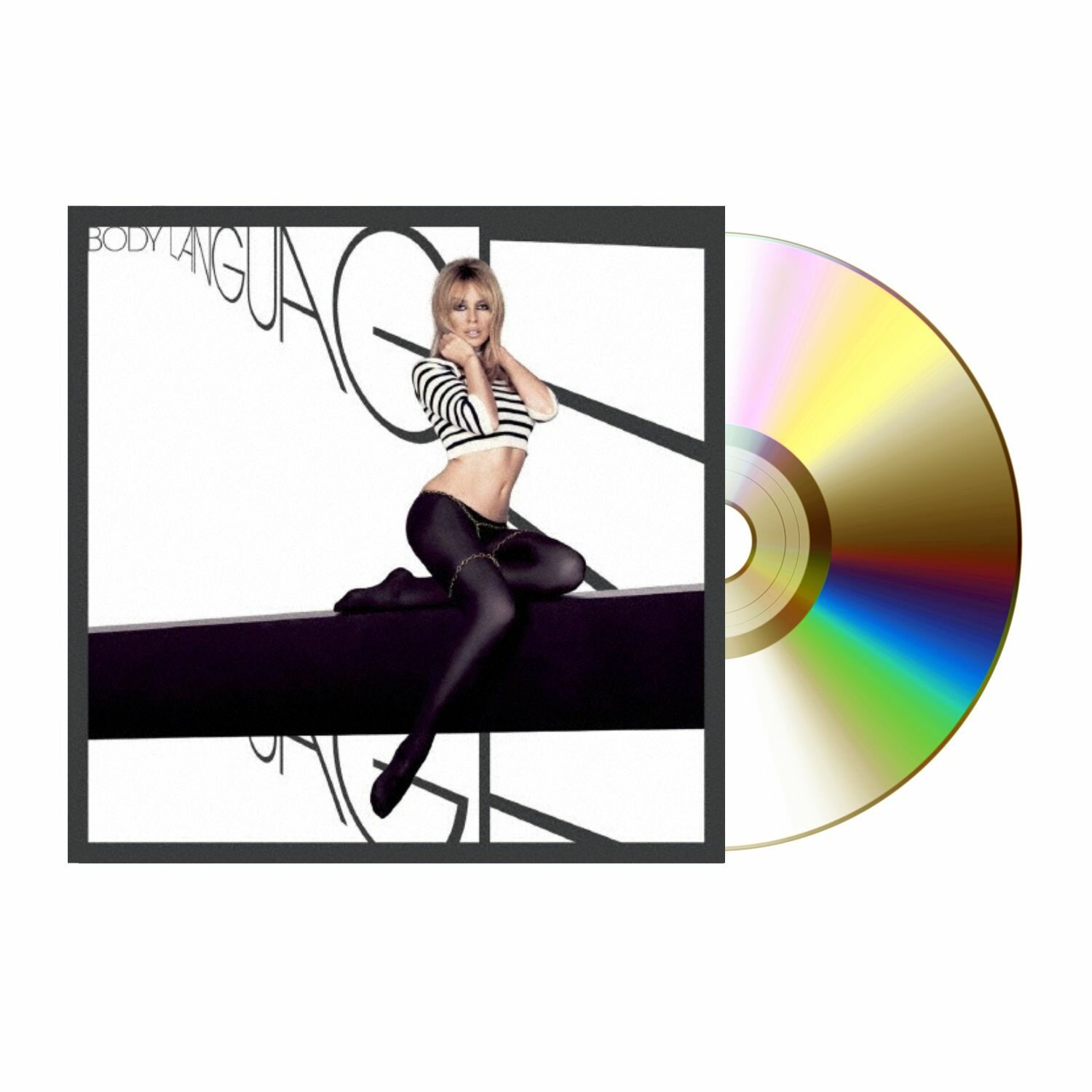 Музыка CD Kylie Minogue - Body Language