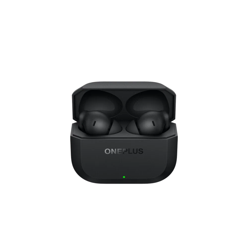 Наушники беспроводные с микрофоном OnePlus Buds 3V, Bluetooth, USB Type-C, черный матовый