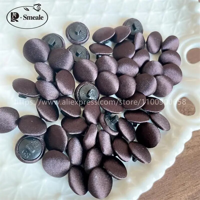 Комплект пуговиц R SMEALE, цвет 26 Coffee