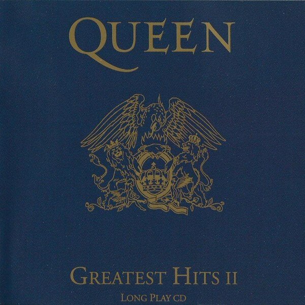 Компакт-диск Warner Queen – Greatest Hits II