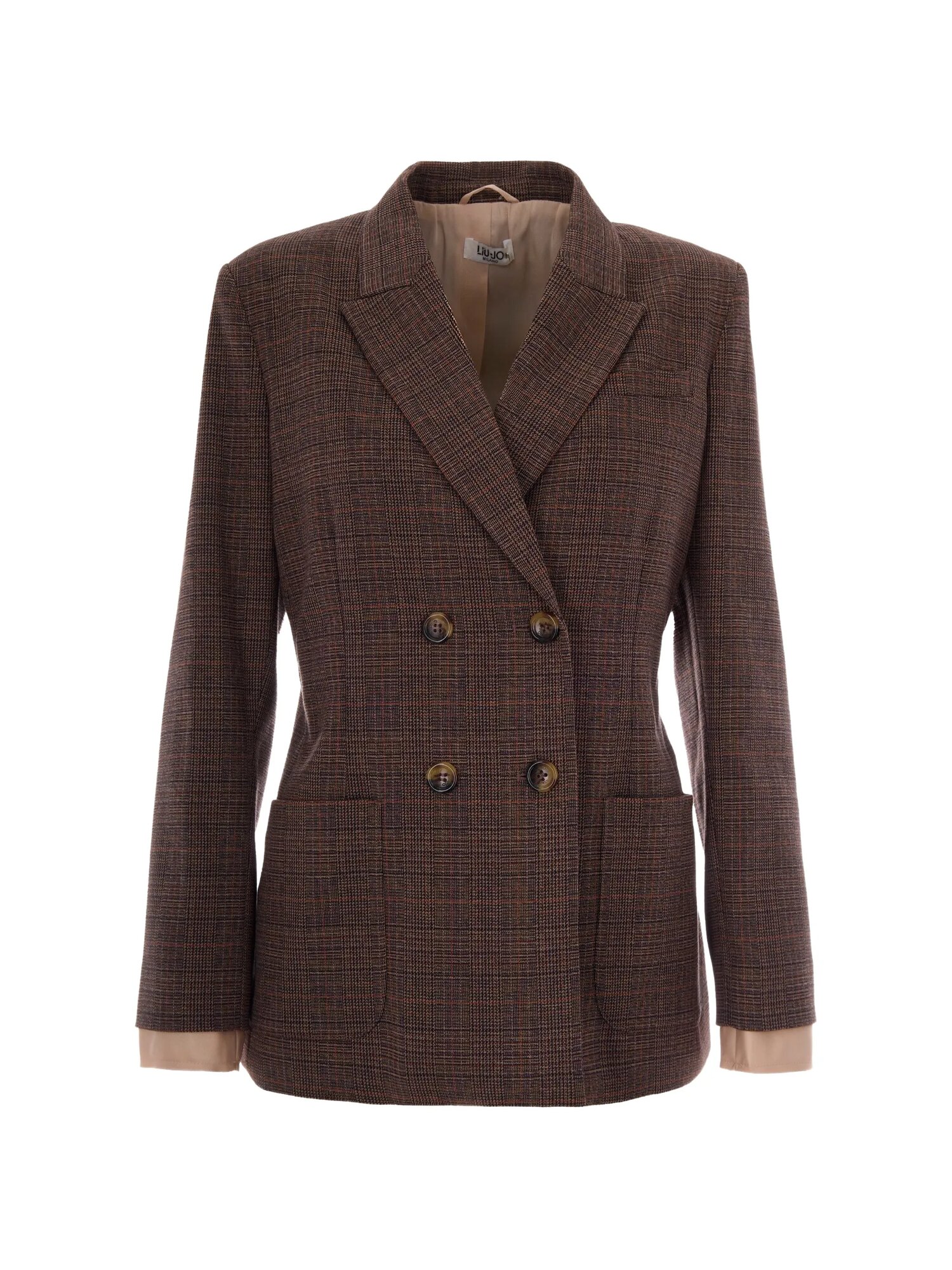 Пиджак Prince of Wales tartan blazer