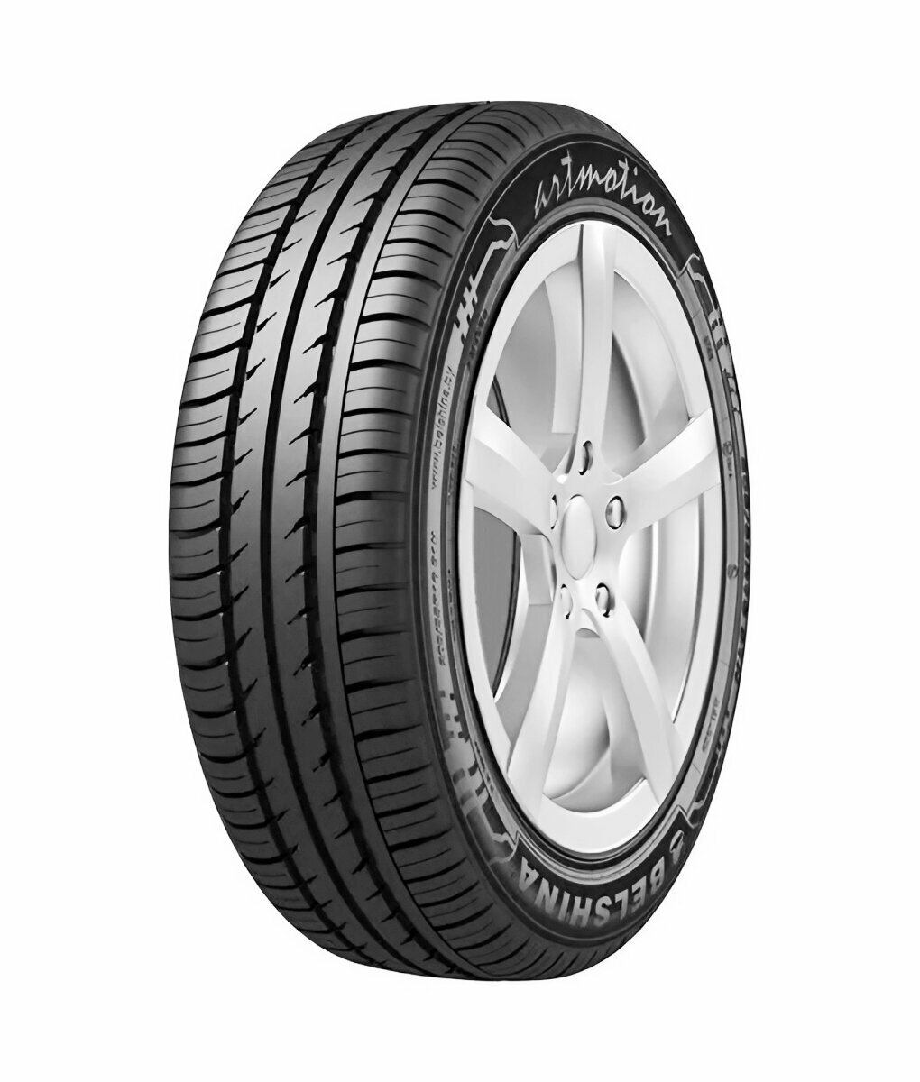 Белшина BEL-286 Artmotion 185/60 R15 84H шина летняя для легковых автомобилей
