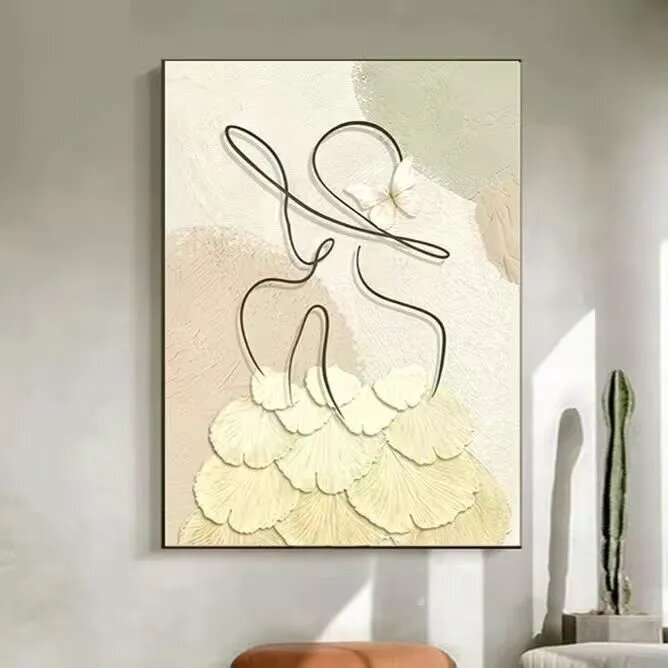 Картина для щитка электрического 30x40см