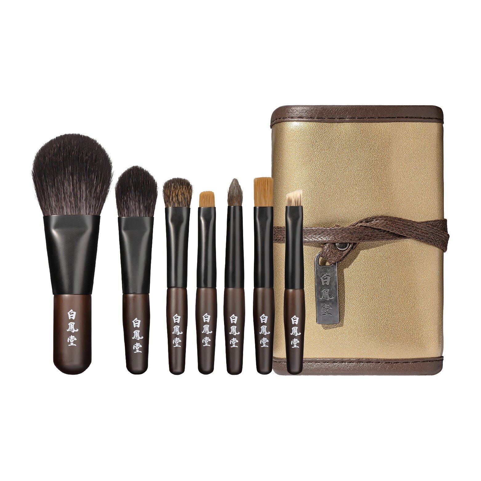 Кисти косметические Hakuhodo