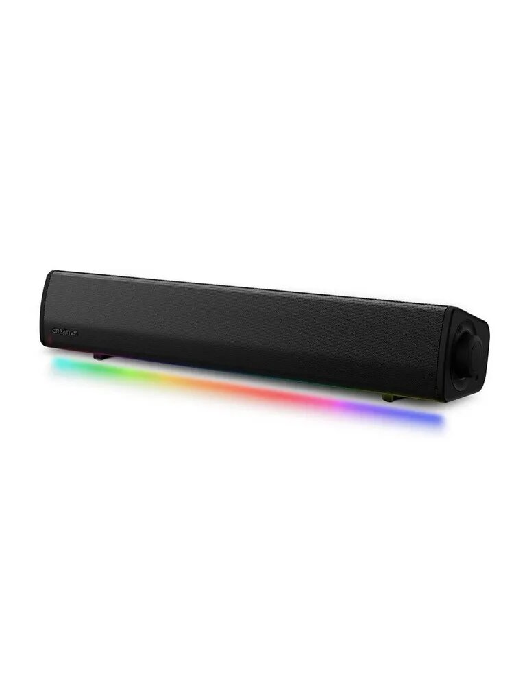 Creative Sound Blaster GS3 компактная звуковая панель с RGB и SuperWide