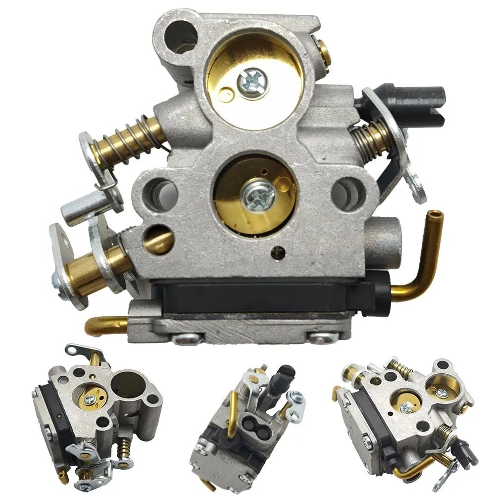 Карбюратор для Husqvarna 240 236 235 240E 236E 235E Jonsered CS2238 CS2234 GZ380, бензопила C1T-W33C, карбюратор #5747194-02