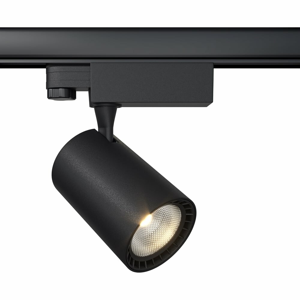 Трековый светильник MAYTONI Vuoro Trinity 3000K, 10Вт, 36 TR029-3-10W3K-M-B