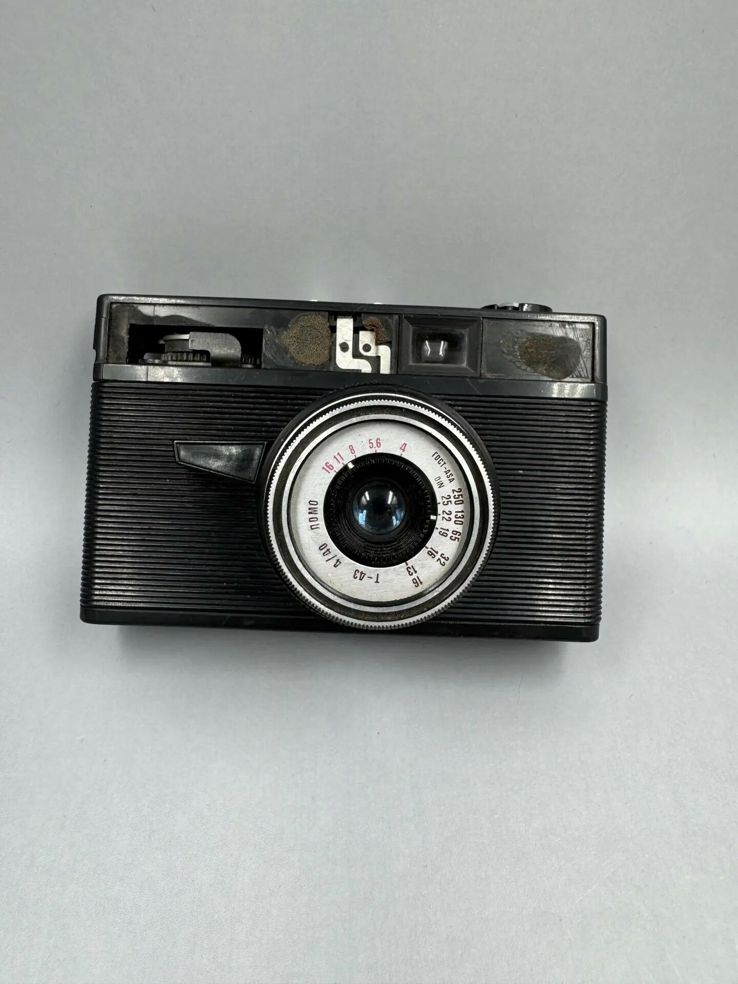 Фотоаппарат Смена Символ ломо СССР, пленочный фотоаппарат Смена Symbol, советская фототехника
