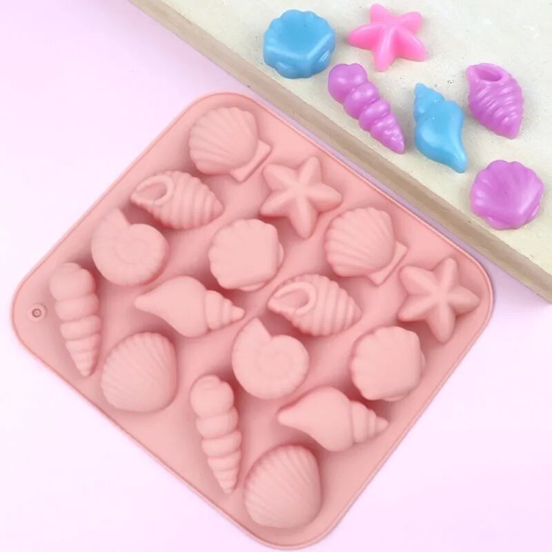 Форма для выпечки, Прямоугольная, 12 яч, 15.8 см x 17.6 см, 1 шт