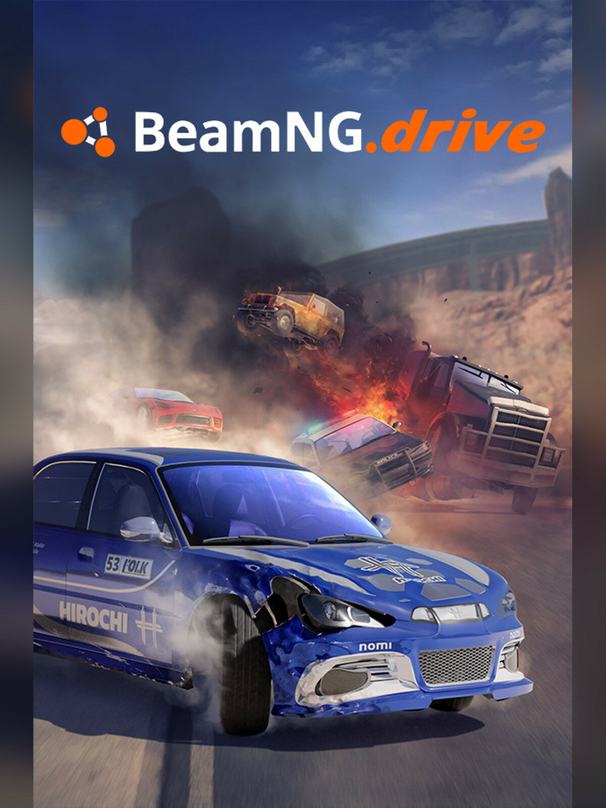 BeamNG.drive, Россия