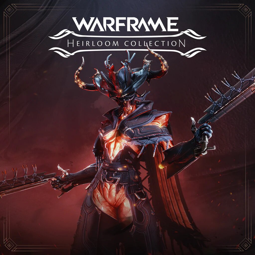 Дополнение Warframe: Mesa Heirloom Collection, цифровое издание PlayStation 5, регион Турция / код пополнения баланса