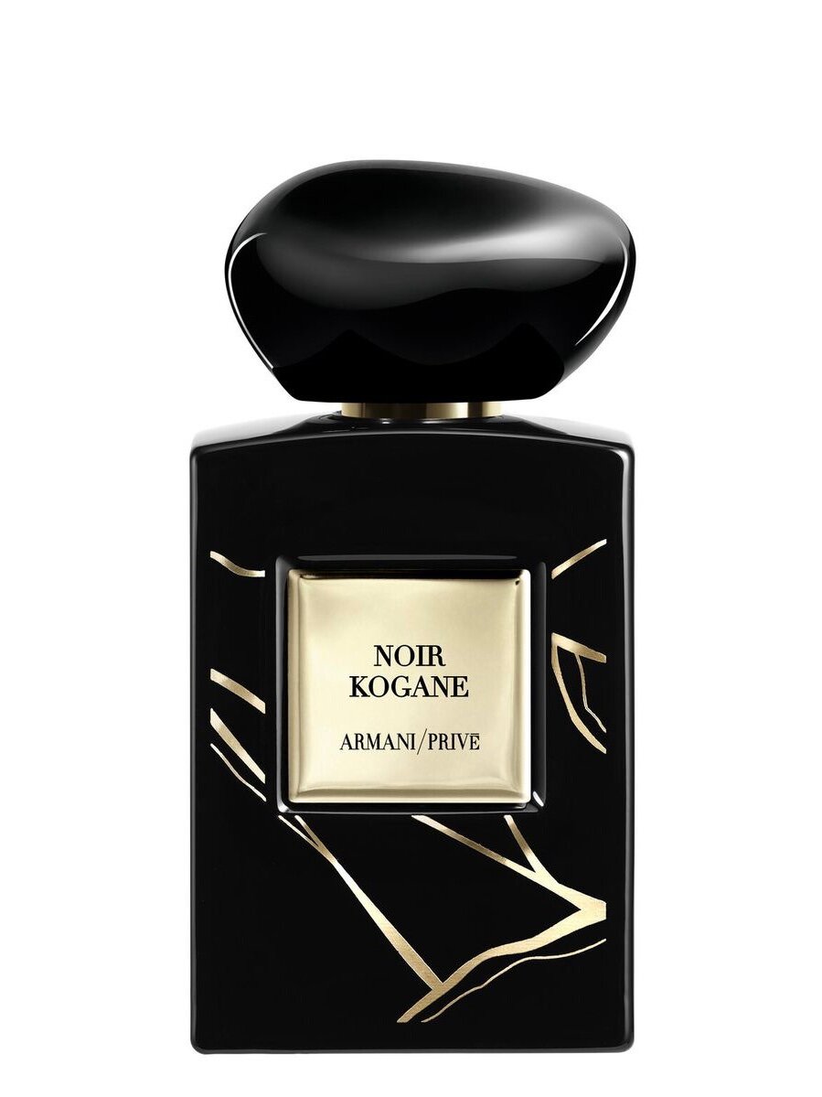 Парфюмерная вода Armani/Privé Noir Kogane, 2 мл, миниатюра (пробник)