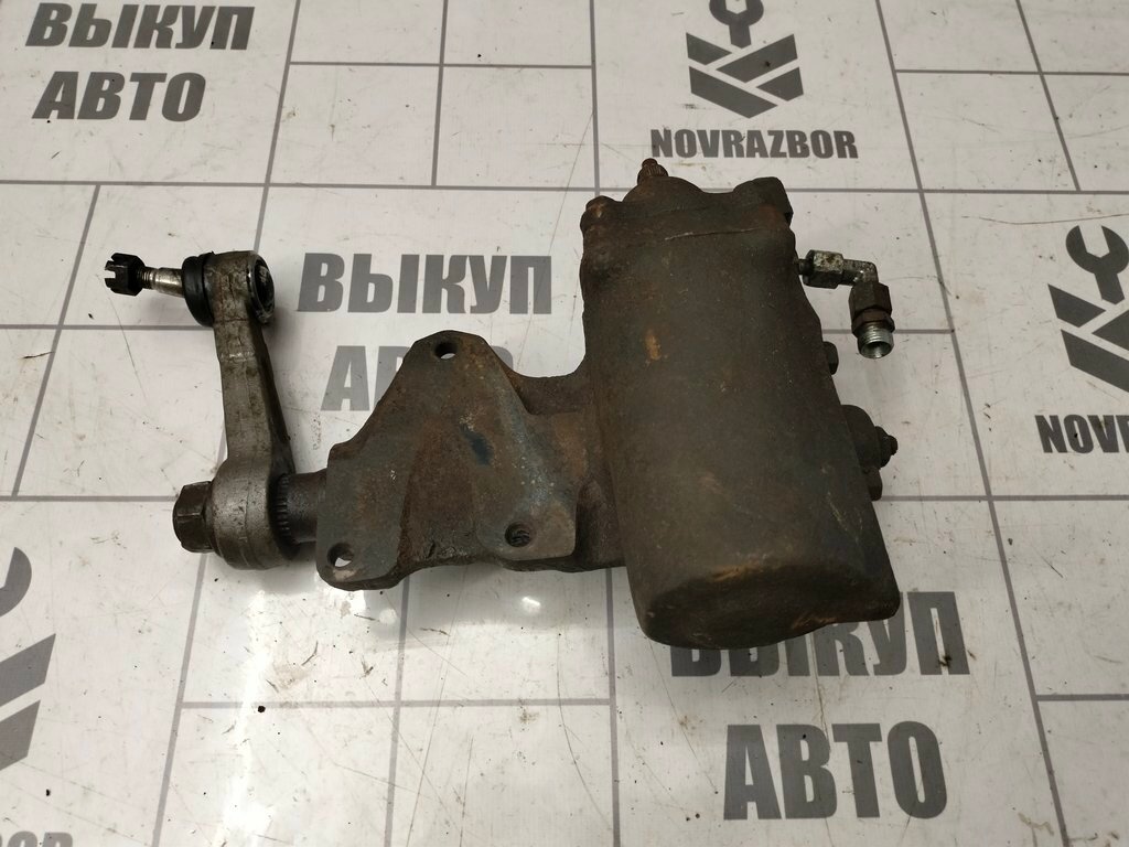Механизм рулевого управления Mitsubishi Pajero /Montero Sport (K9) 1998-2008