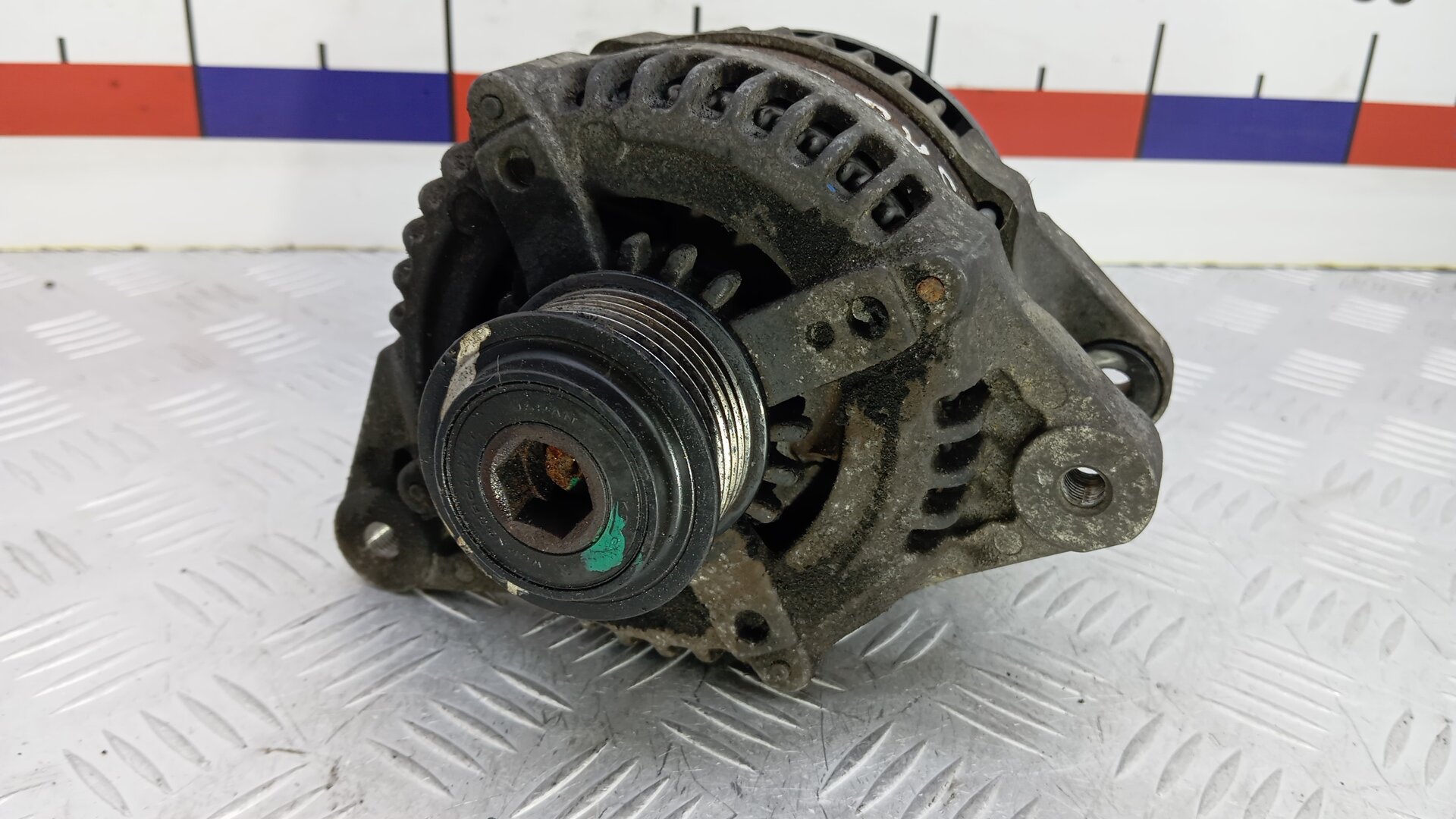 Генератор дизельный HYUNDAI SANTA FE 2, Номер 37300-2F200
