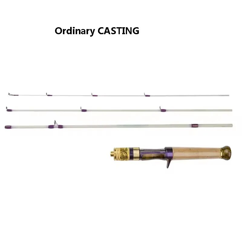 FUJI Удилище для кастинга XUL 1.4м ordinary CASTING