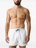 Шорты для плавания EA7 EMPORIO ARMANI Logo-print drawstring swim shorts, размер ...
