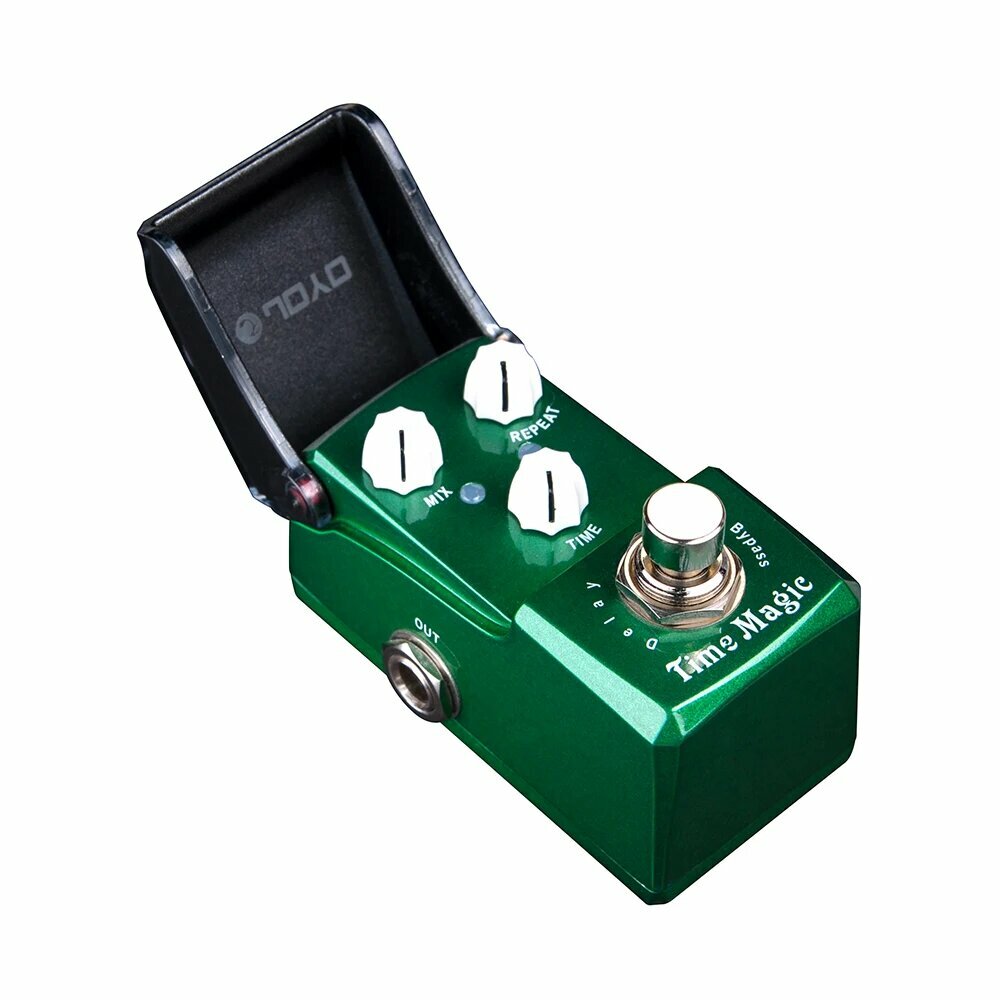 JOYO JF-304 TIME MAGIC Delay педаль — фото 1
