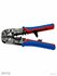 Клещи для обжима KNIPEX 97 51 13 для RJ45, инструмент для сетевого кабеля, для д...