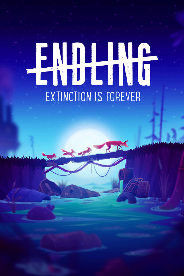 Endling - Extinction is Forever, РФ + СНГ