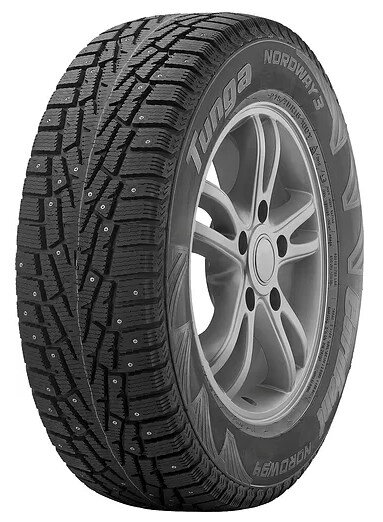 Шины 185/65 R15 92Q Tunga Nordway 3