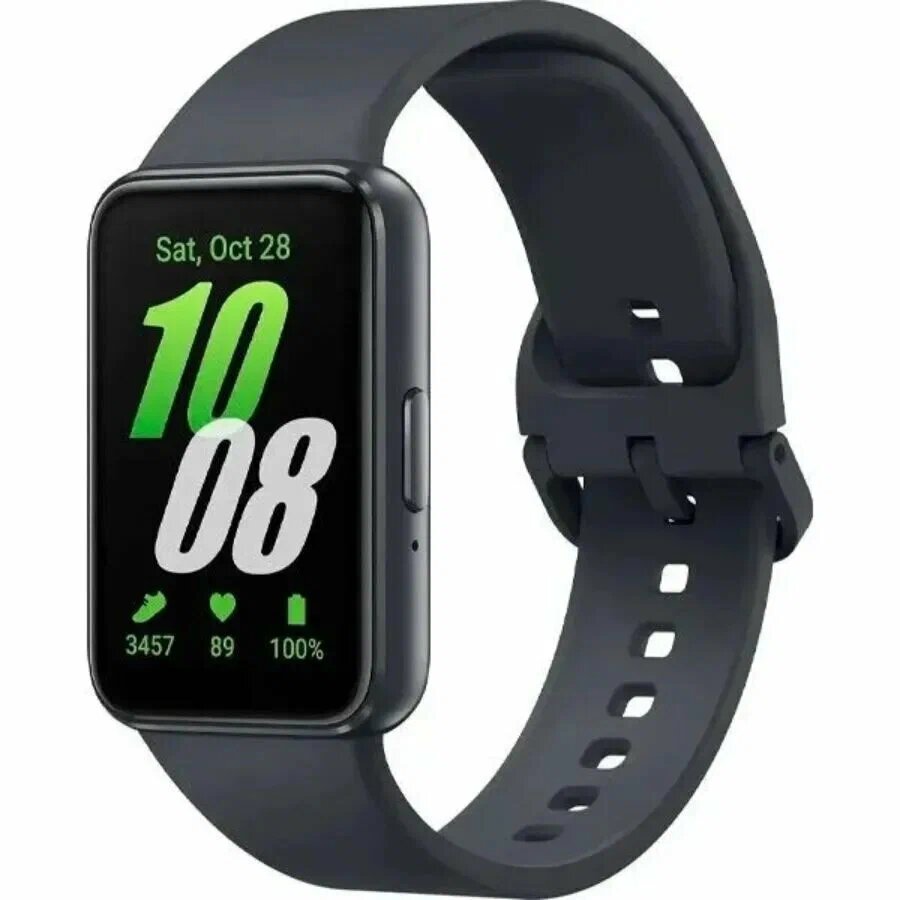 Умные часы Galaxy Fit 3 Серый SM-R390