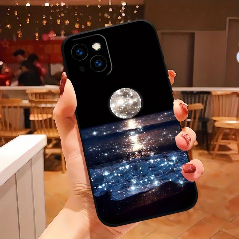 Чехол для iPhone 15, цвет Mixed Color 2, с принтами