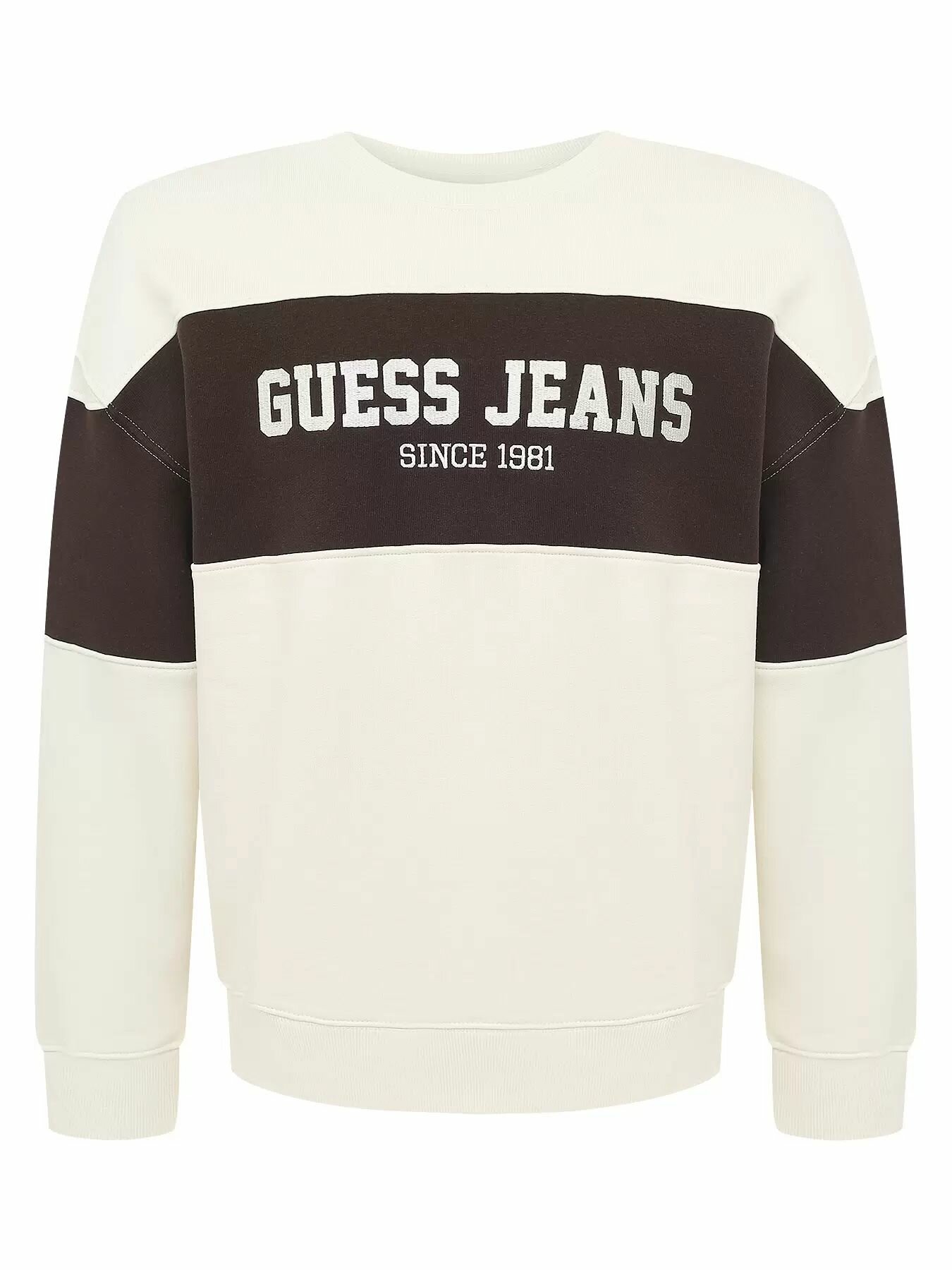 Свитшот GUESS, размер S, , мультиколор