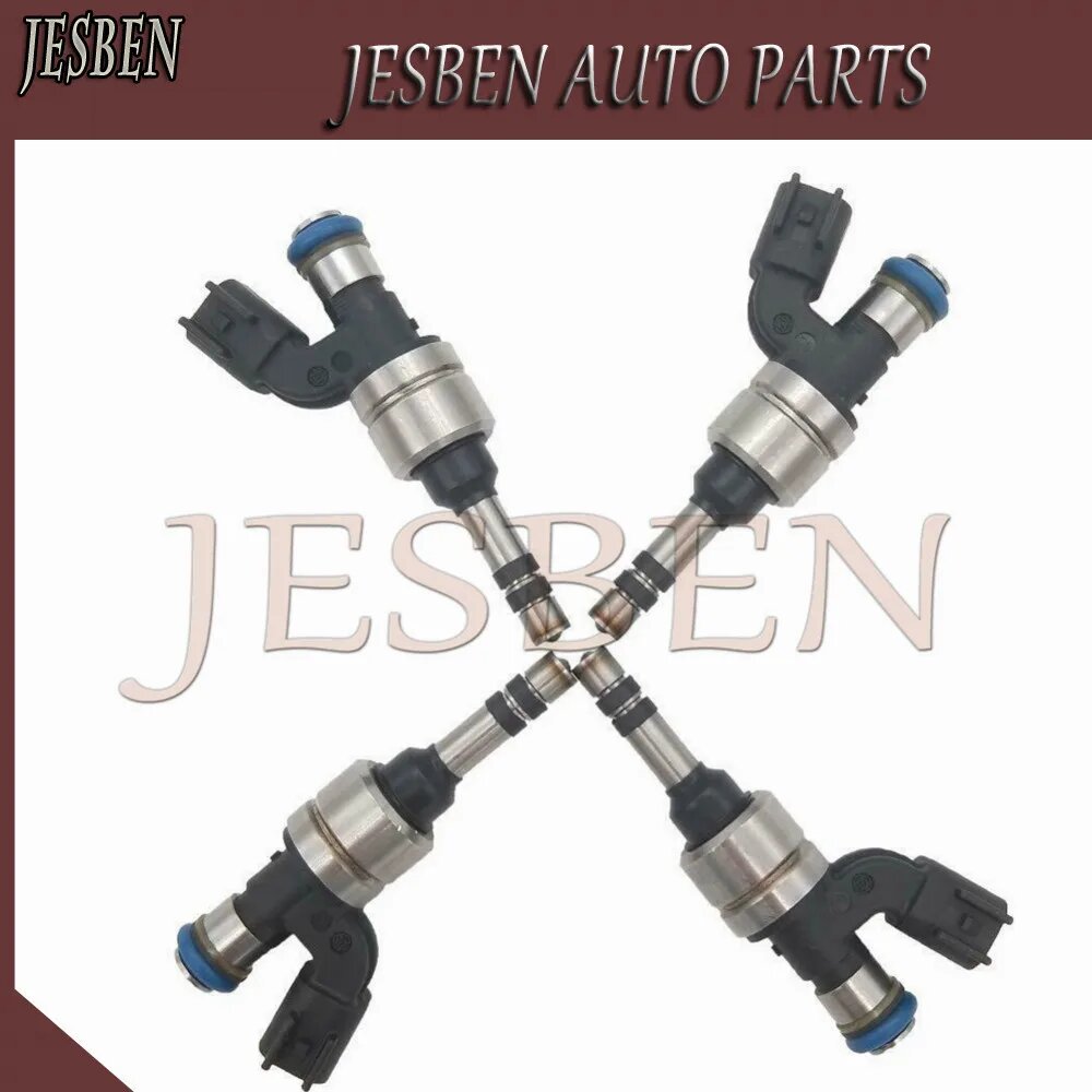 Топливный инжектор 4x12633784 Для Chevrolet Equinox Orlando Impala Малибу каптива GMC Terrain Buick Allure Regal LaCrosse Verano 2,4