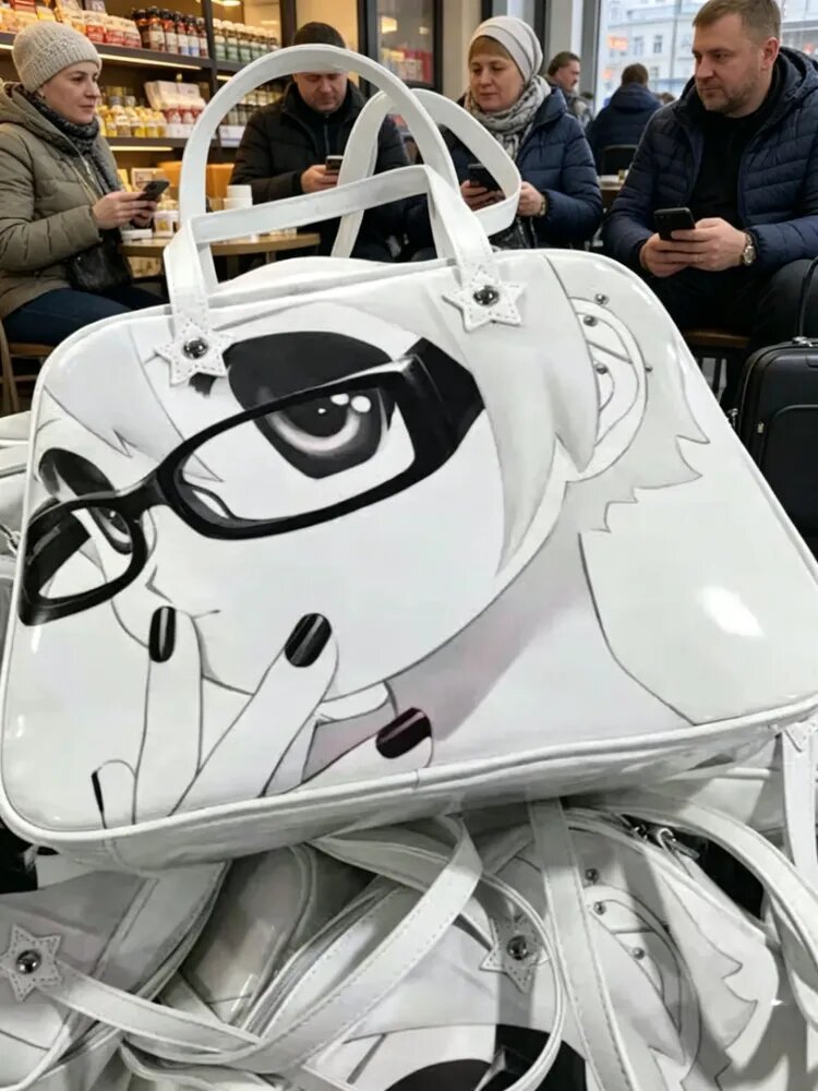 Сумка шоппер