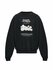 Толстовка Vetements Graphic-print sweatshirt, размер 40