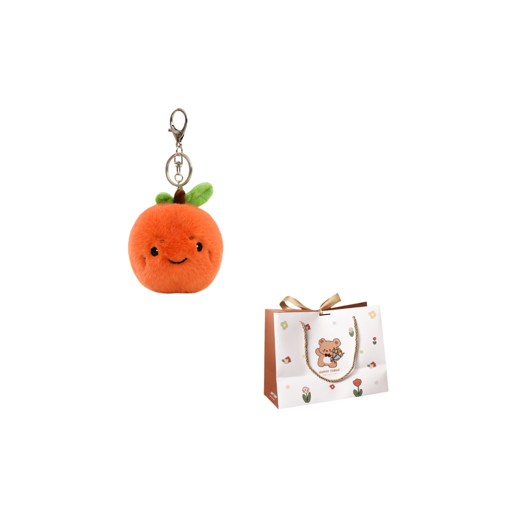 Игрушки подвесные PUDOWRABBIT 11CM