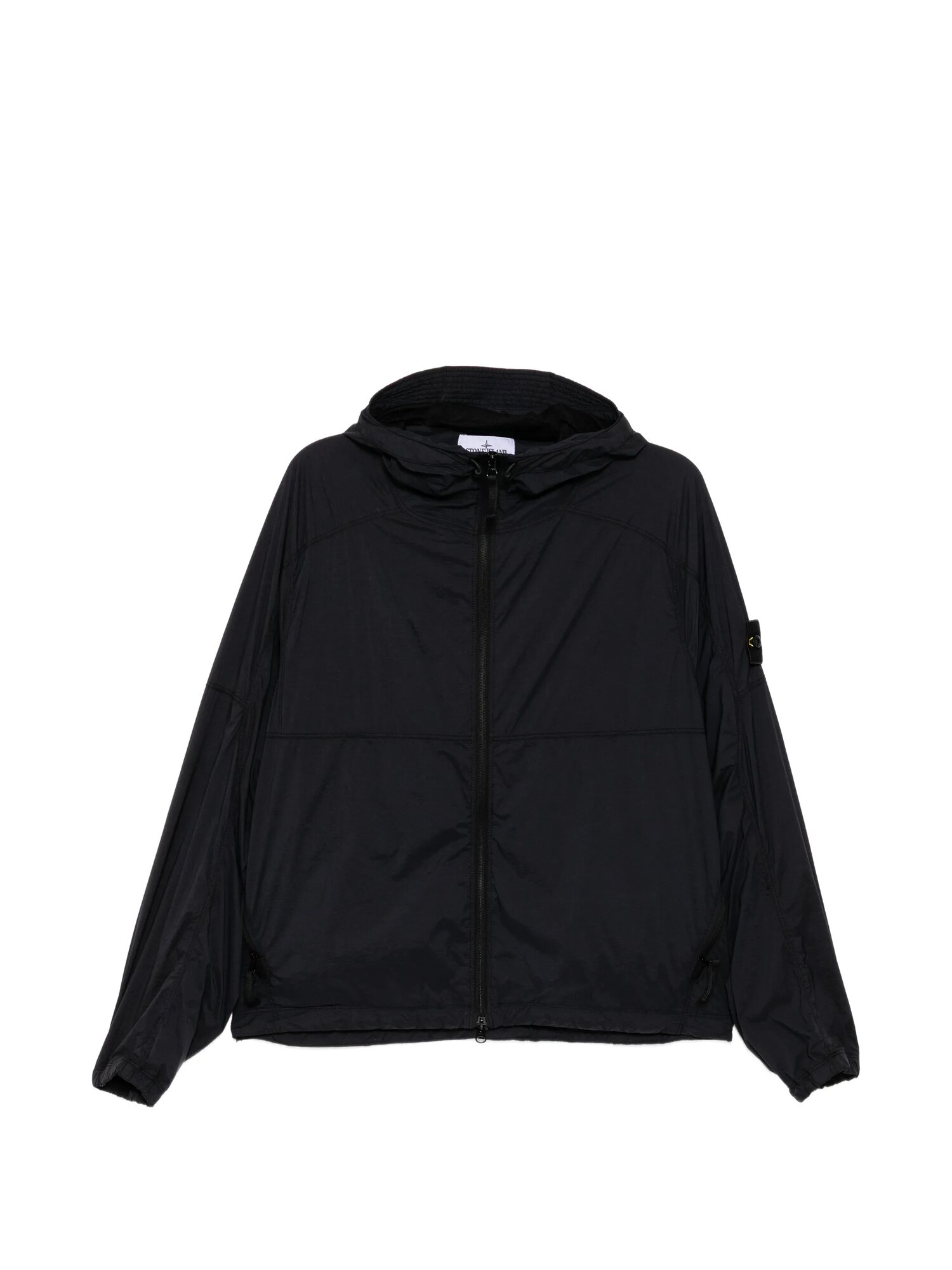 Куртка Compass-patch hooded jacket