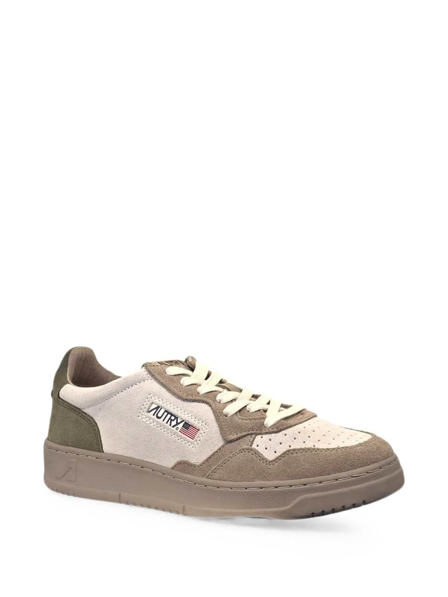 Кроссовки AUTRY Medalist suede sneakers, размер 41 — фото 1