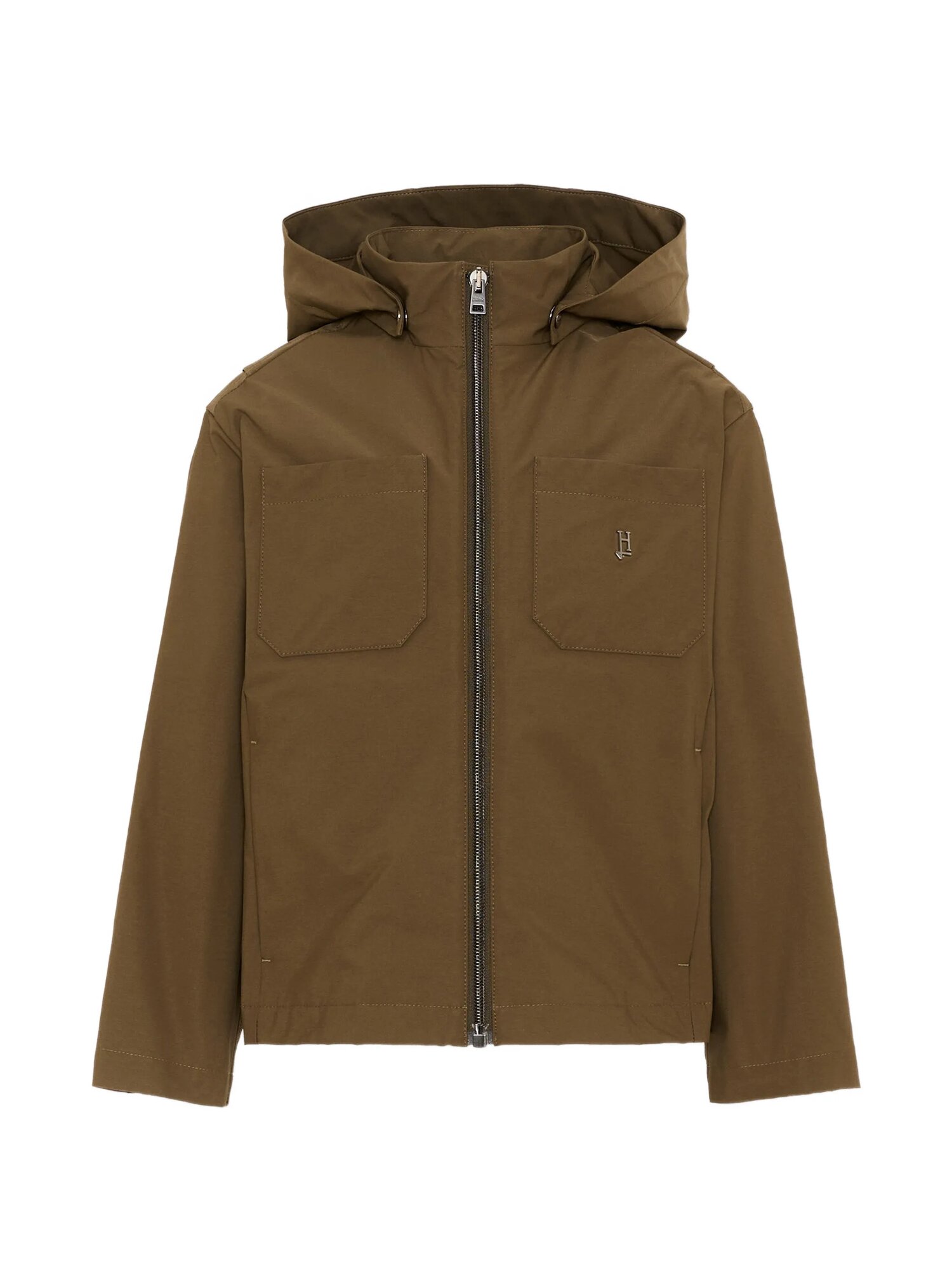 Куртка Hooded zip-up jacket
