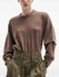 Свитер DARKPARK Layered-sleeve sweater, размер 40