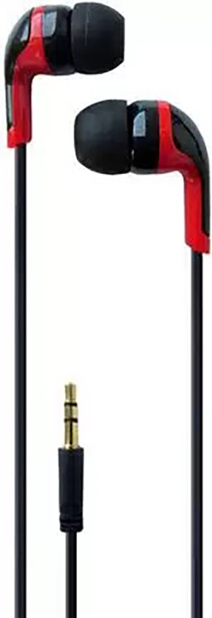Наушники проводные Code HPS602 Black