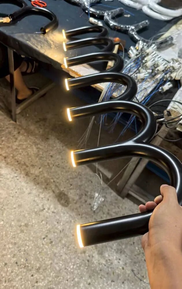 Люстра, LED, 21 Вт — фото 1