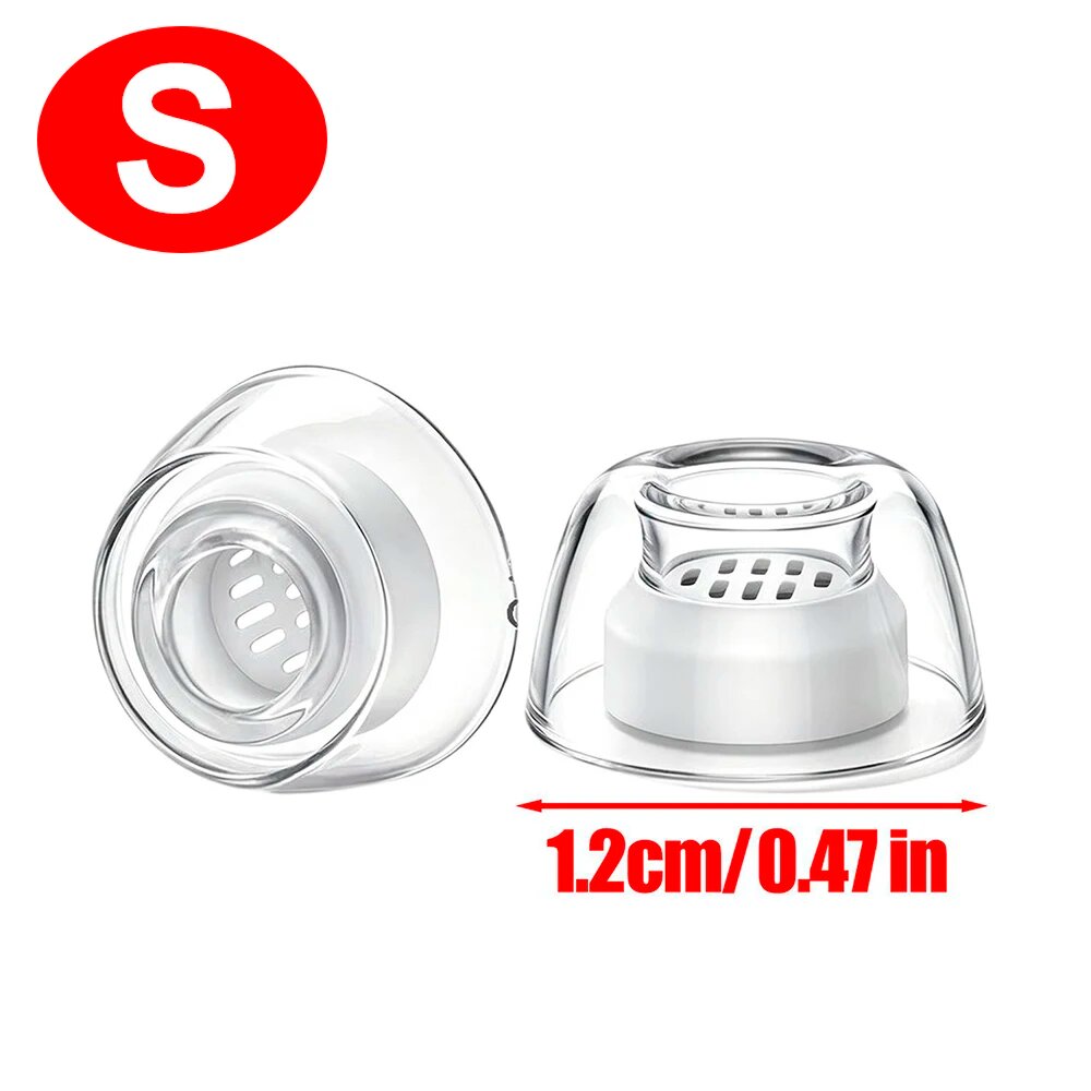 Силиконовые амбушюры White - S для Huawei Freebuds Pro
