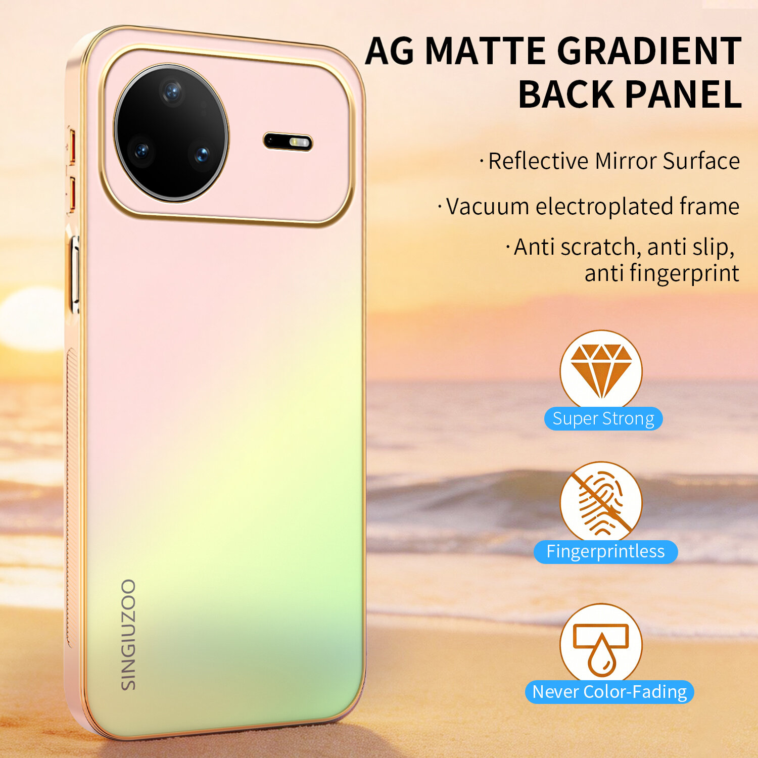 Чехол для Huawei Nova 15 Pro